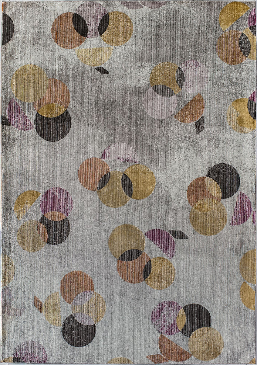 Mason Brooks Celine CE65A Goldhint Area Rug - Timeless Design Goldhint ...