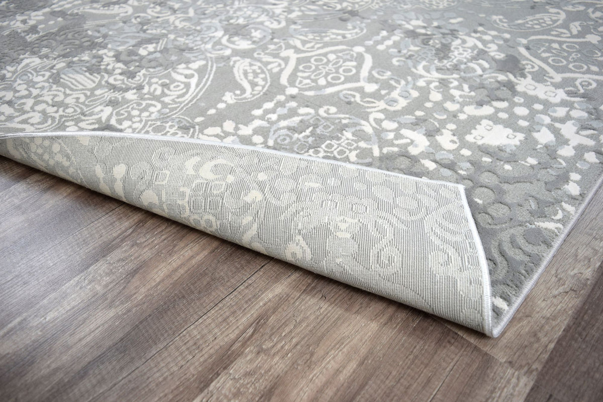 Titanium Area Rug Mason Brooks – MasonBrooks