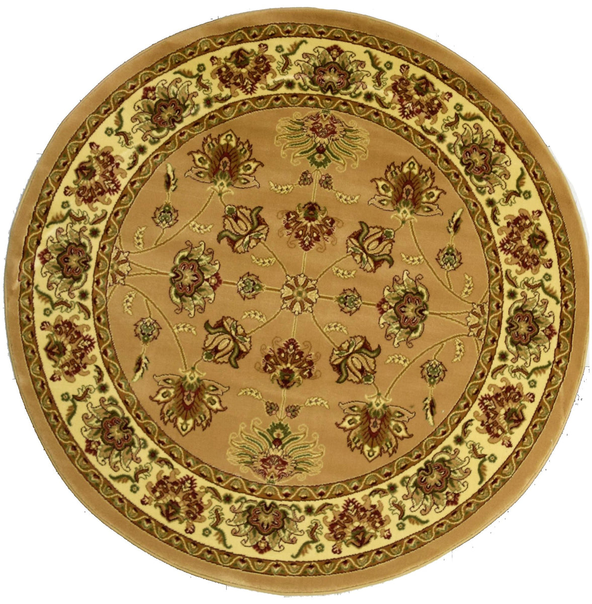 Mason Brooks New Vision 342-BER Kashan Berber Area Rug - Oriental ...